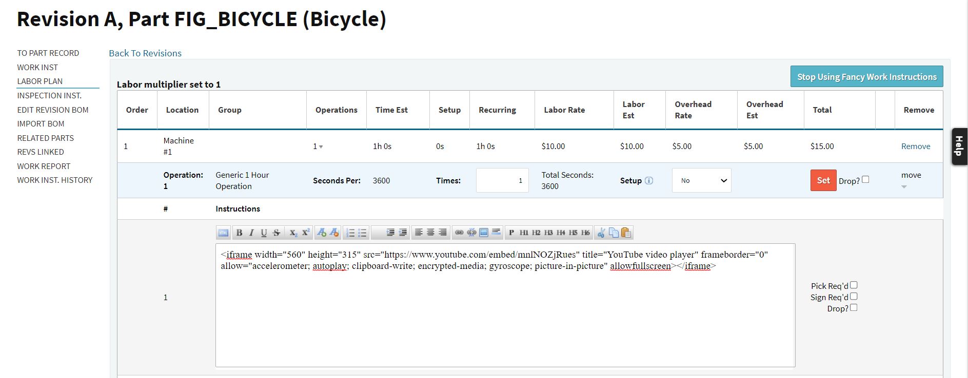 How To Include Videos In Your Work Order Instructions How To Include Videos In Your Work Order Instructions